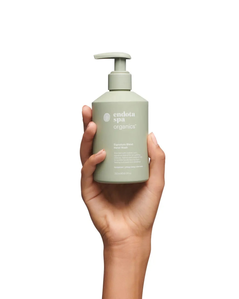 endota Organics Signature Blend Hand Wash & Body Wash – The Green Collective SG