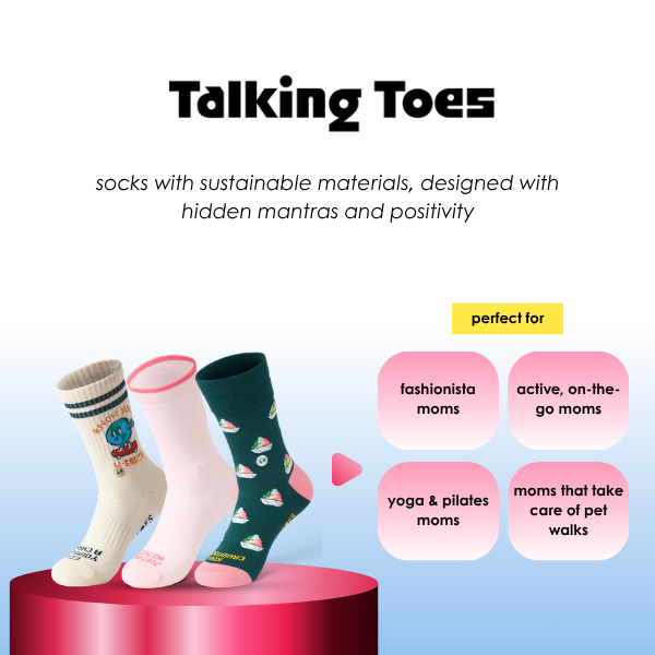 Talking Toes