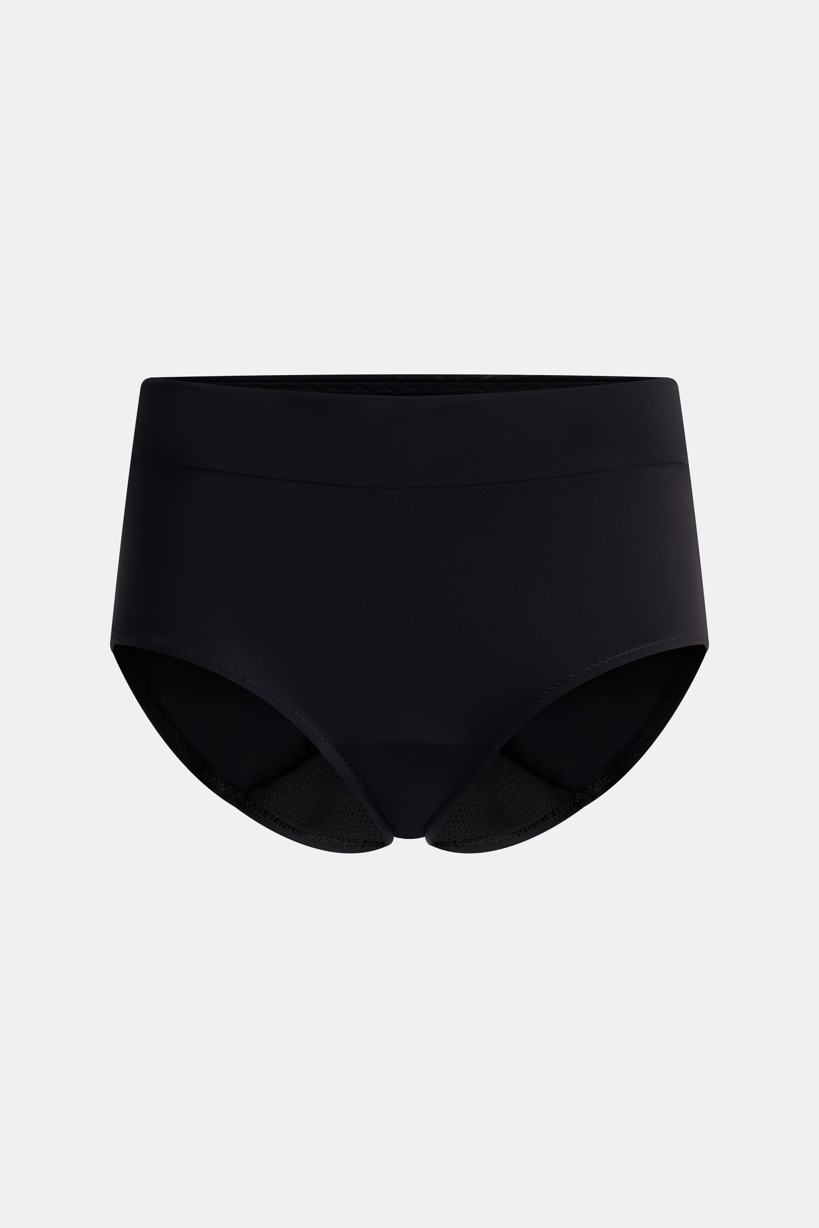 OZEE PERIOD SWIMWEAR TRIXIE HIGH WAIST - BIKINI BOTTOM MODERATE FLOW