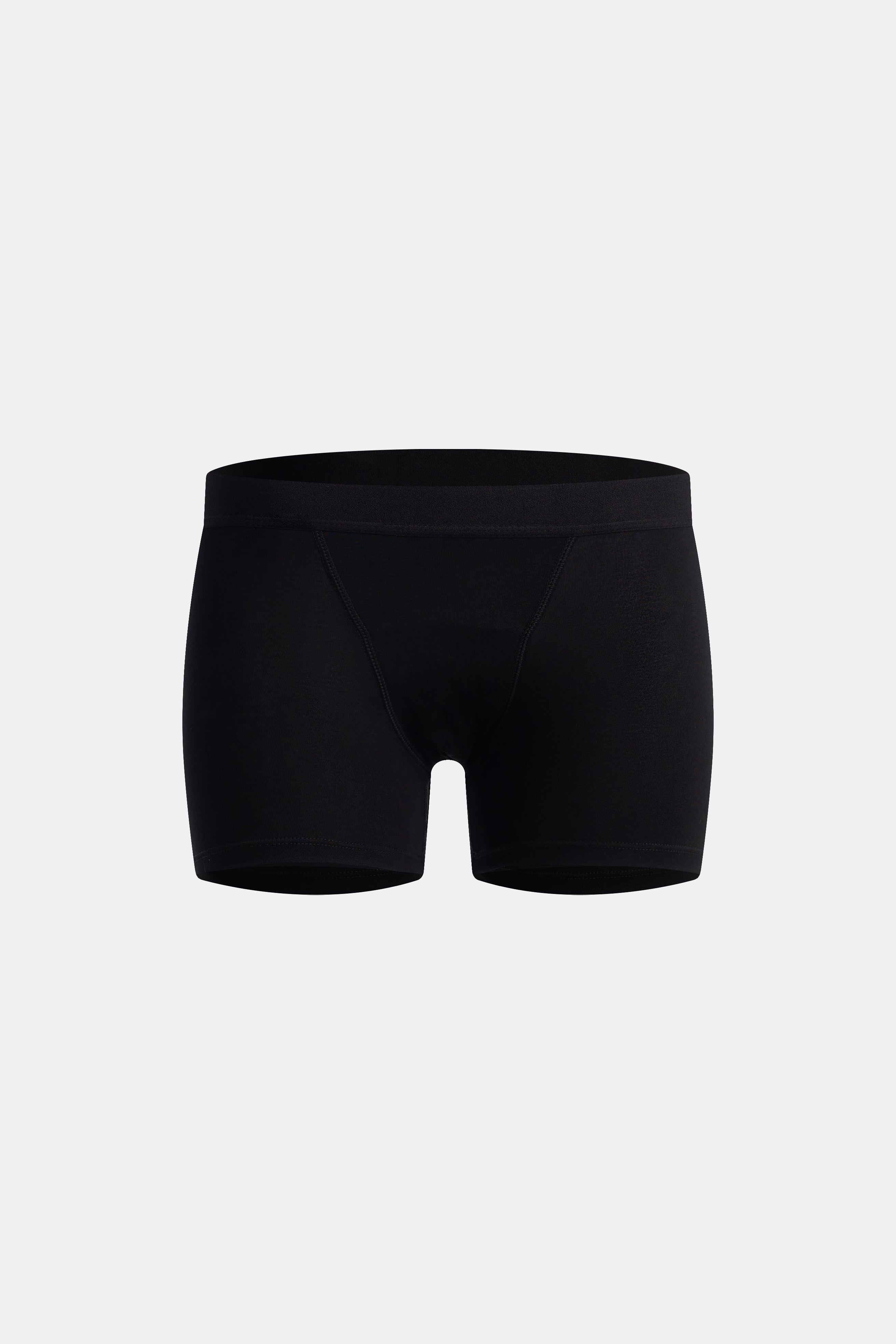 OZEE PERIOD UNDERWEAR ALMA - BOY SHORT / BOXER EXTRA HEAVY FLOW ( 4