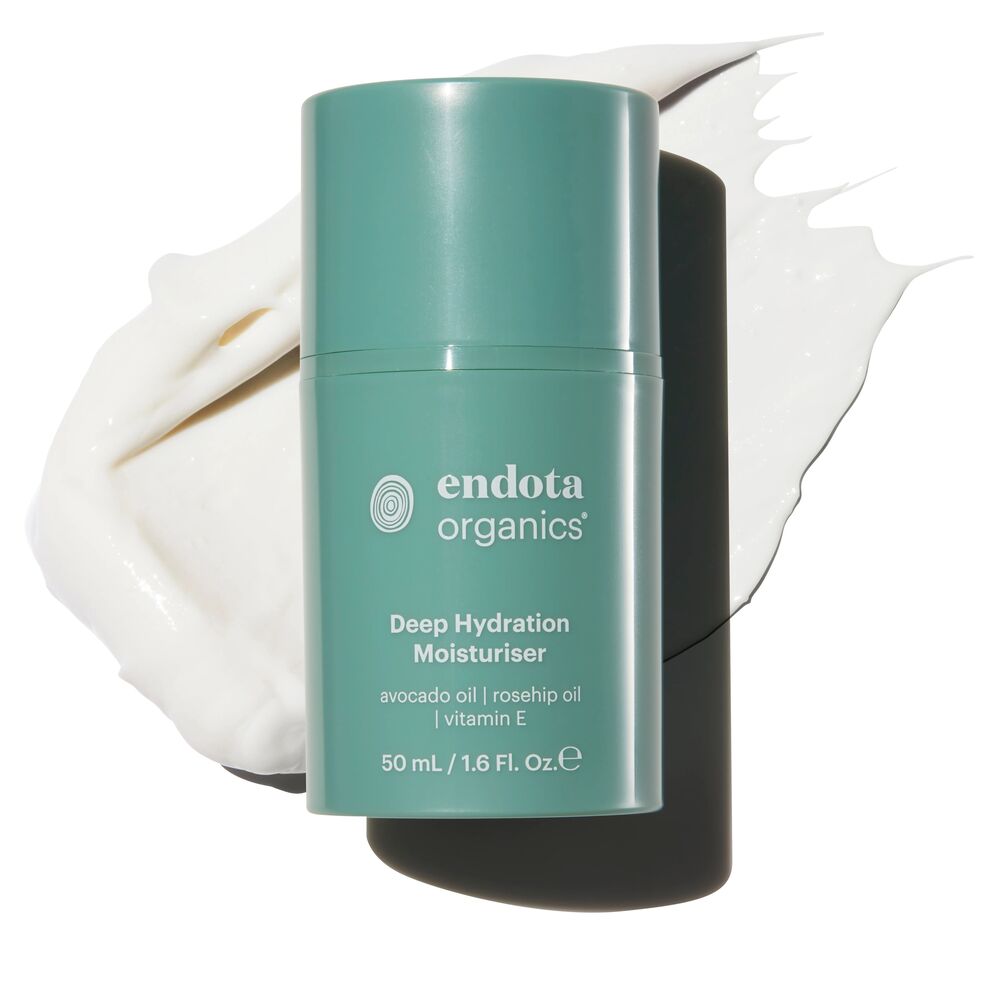 Endota Deep Hydration Moisturiser | Buy The Green Collective