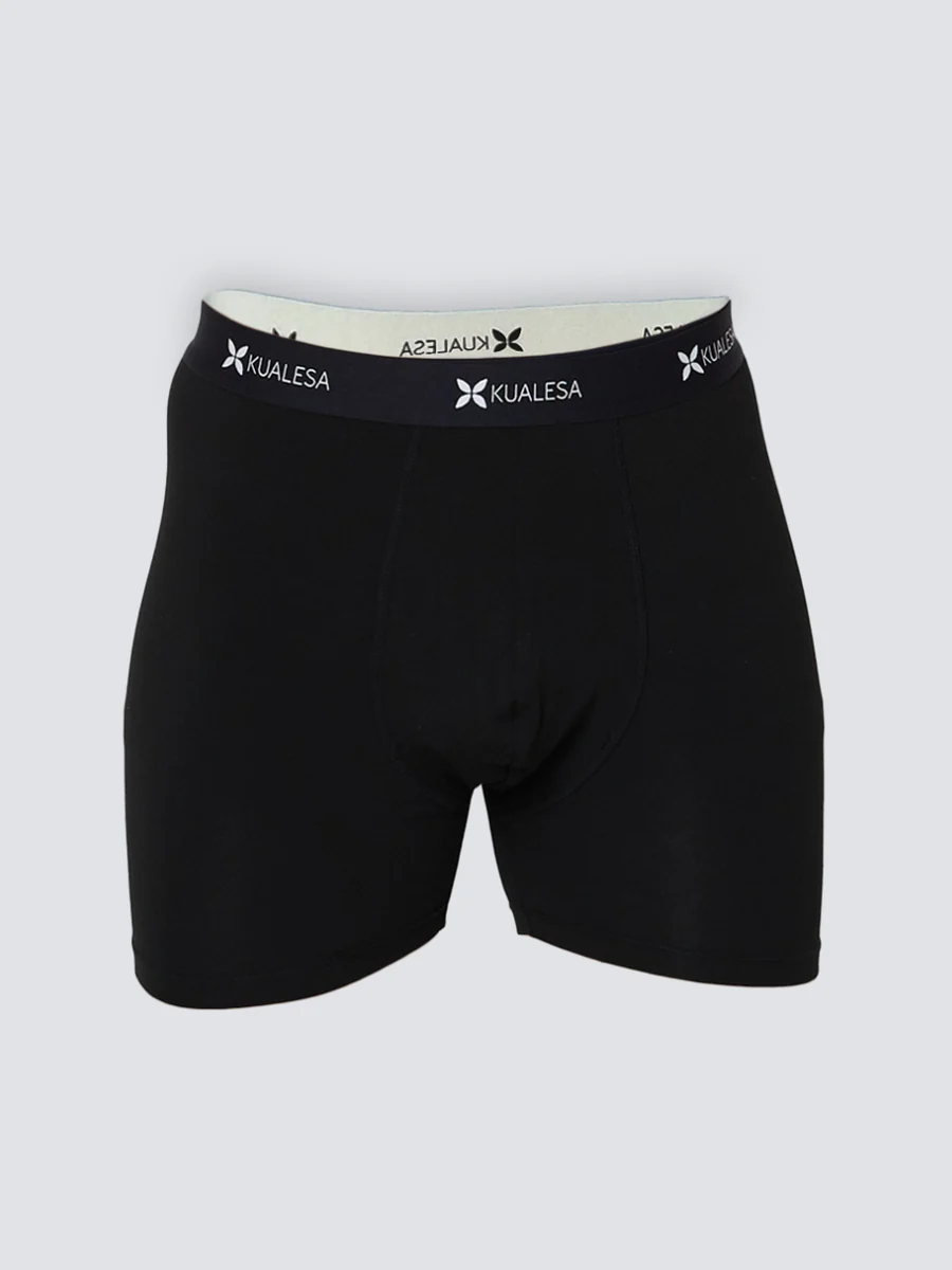 Kualesa Organic & Ultra Comfy AB Boxer Brief