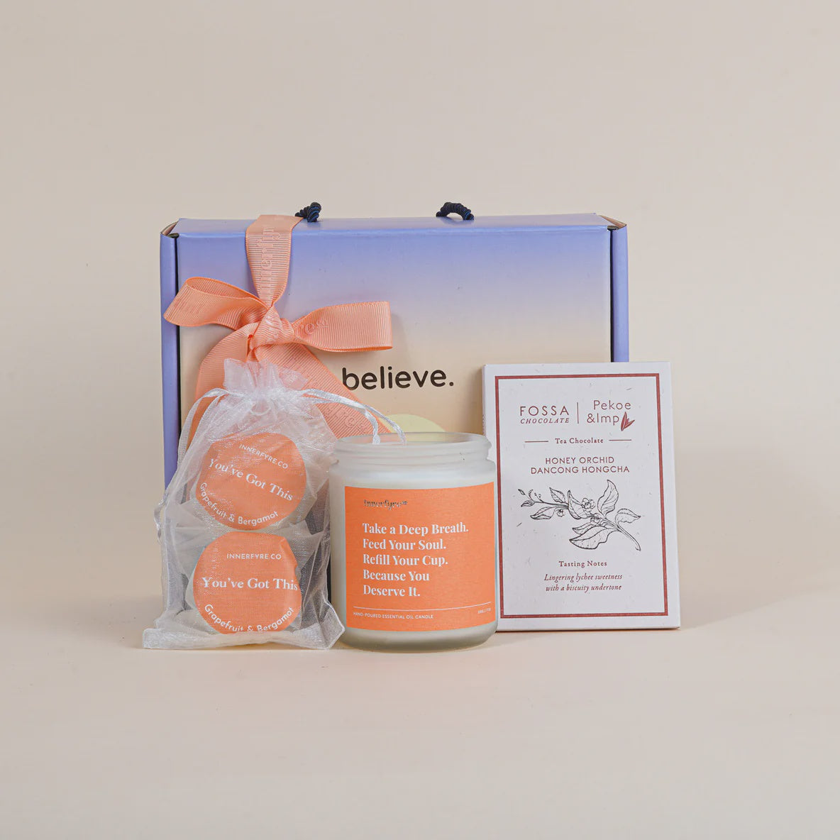 Innerfyre Sweet Inner Fire Gift Bundle – The Green Collective SG