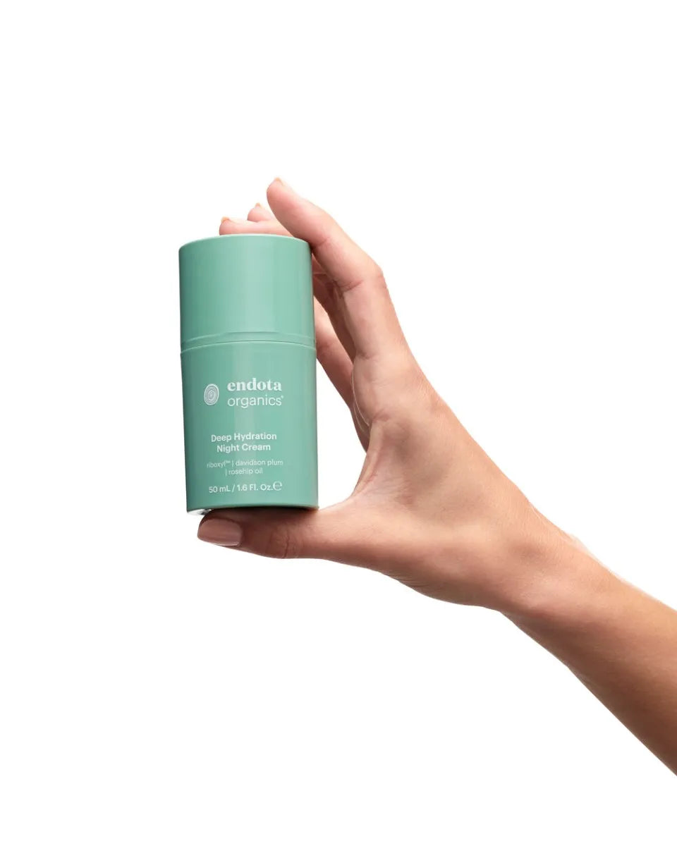endota Organics Deep Hydration Night Cream