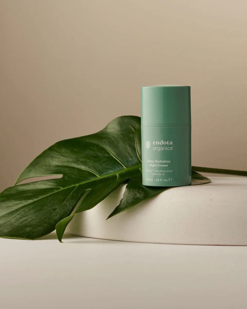 endota Organics Deep Hydration Night Cream