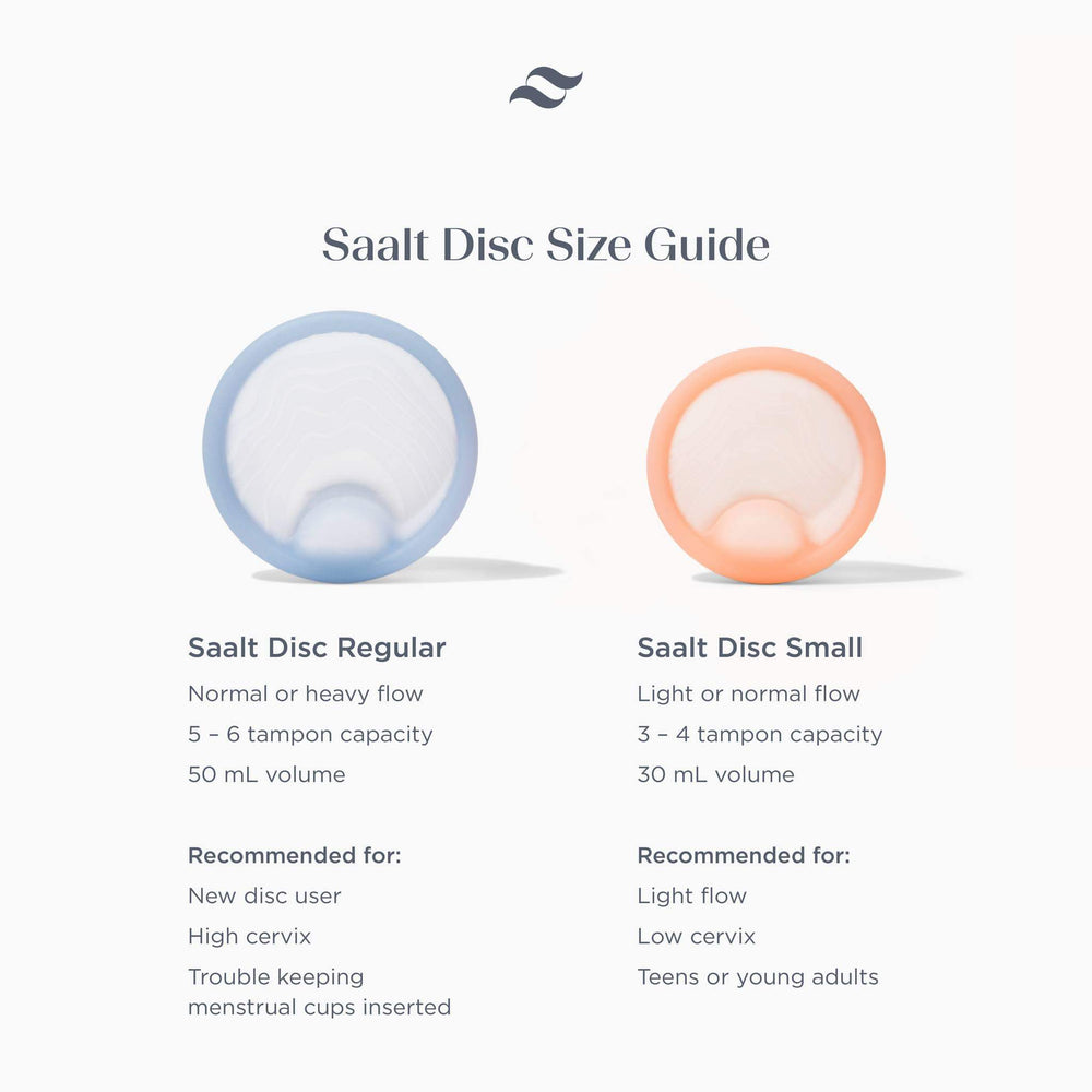 The Period Co. Menstrual Disc | Buy at The Green Collective