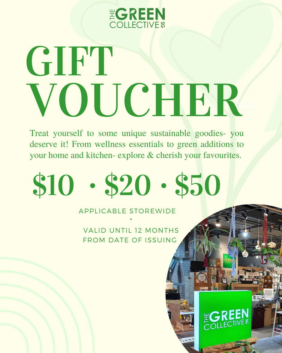 Gift Cards | Eco-friendly Gifts | The Green Collective