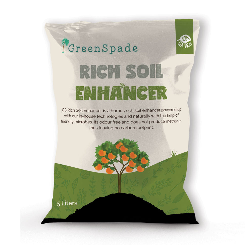 Rich Soil Enhancer – The Green Collective SG