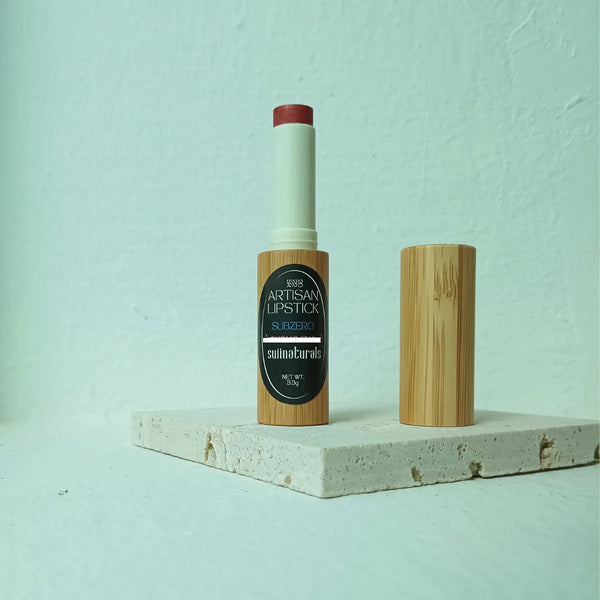 Rose Red Lipstick – The Green Collective SG