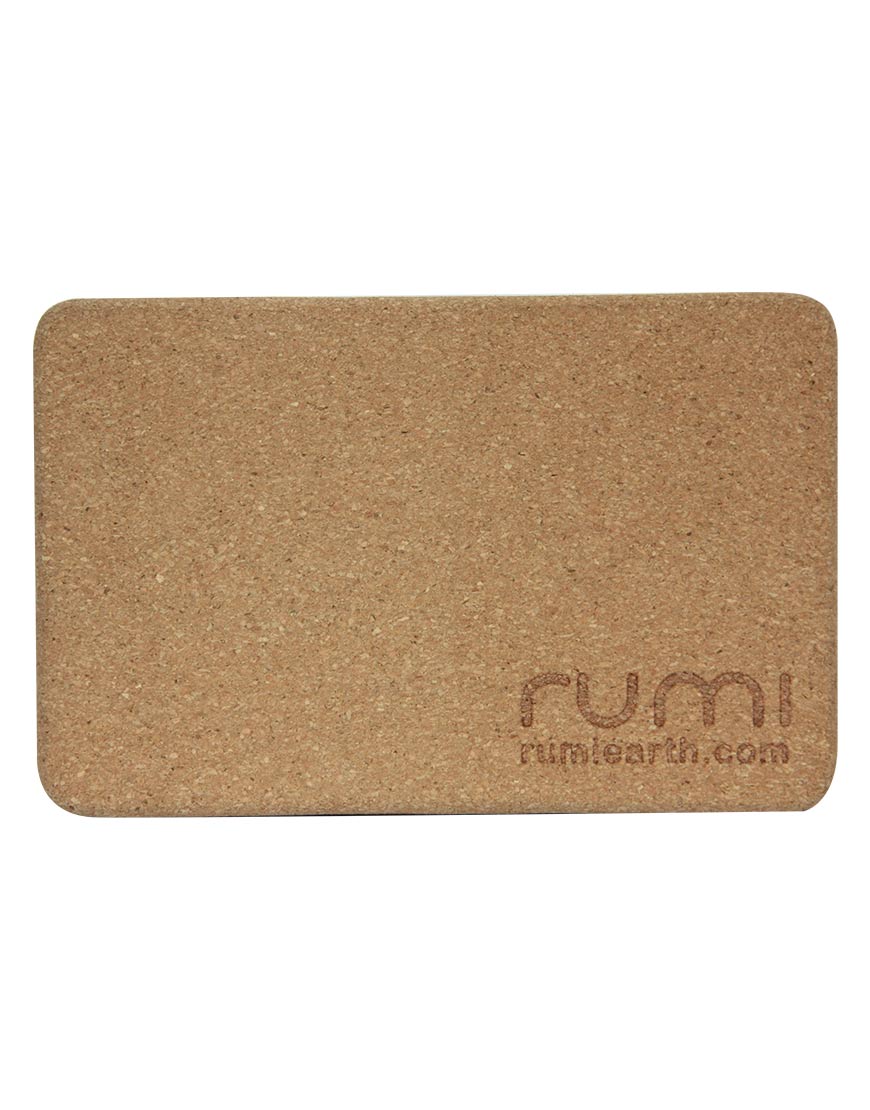 Rumi Earth Yoga Block – The Green Collective SG