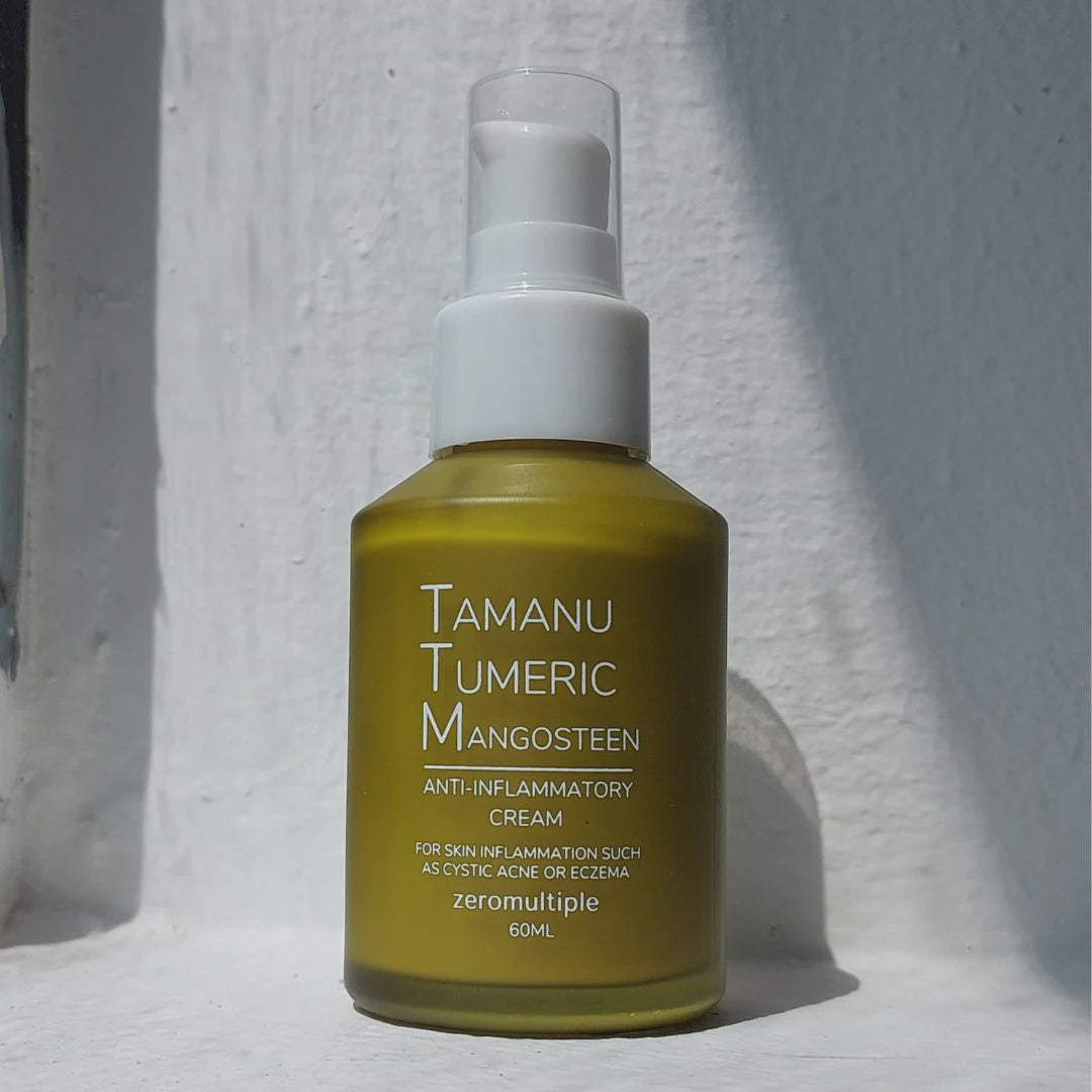 Zeromultiple Cream | Available at The Green Collective