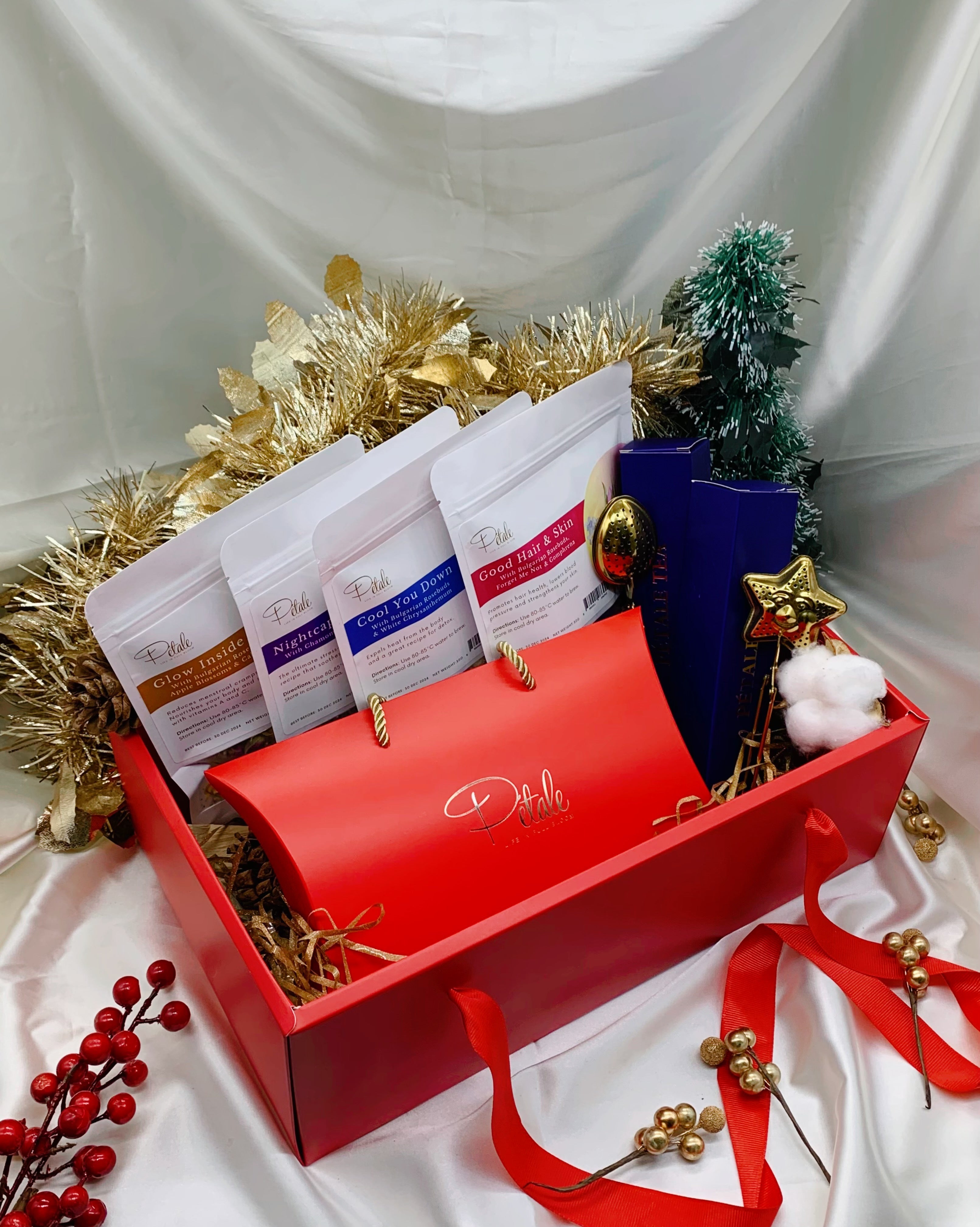 Petale Tea The Elves’ Masquerade – The Green Collective SG